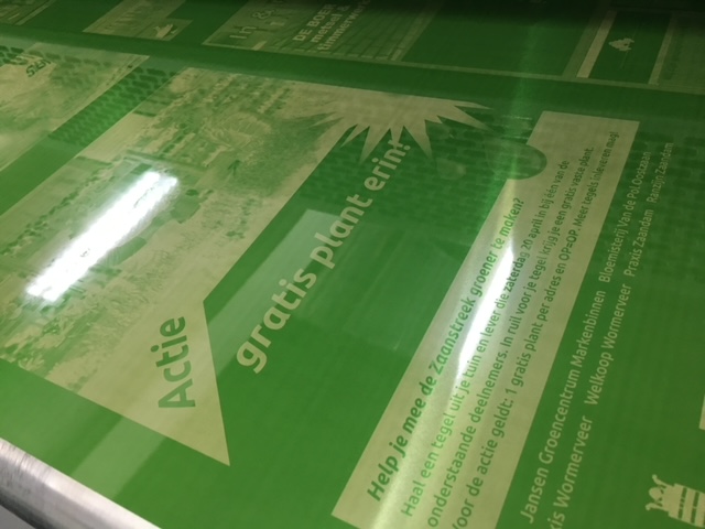 VERICO - Waterless printing